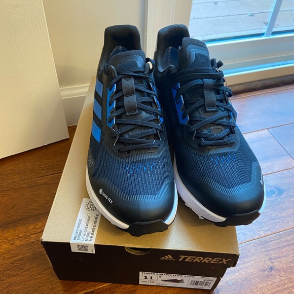 adidas | Shoes | Adidas Mens Terrex Agravic Flow 2 Gtx 1 New | Poshmark